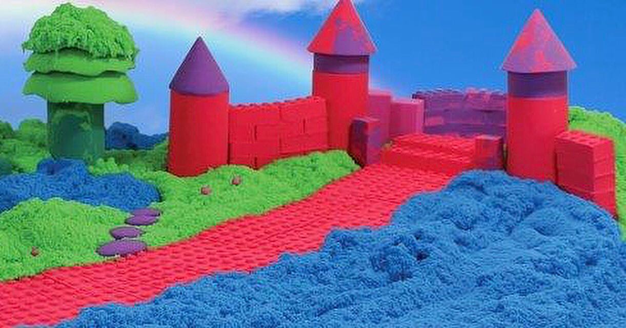 בצק קינטי KT-2151 - לכל זמן ועט