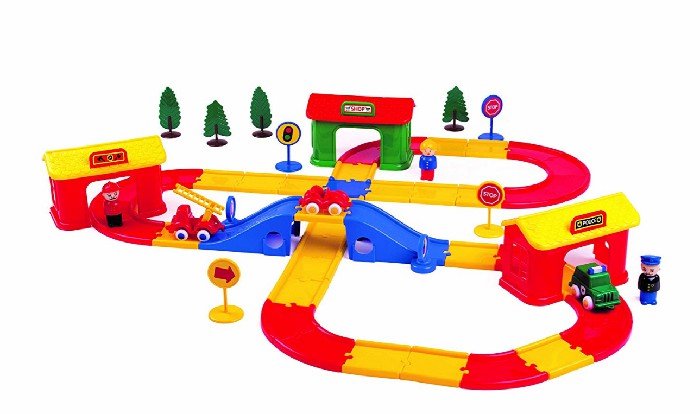 מסלול כביש ויקינג PR-2788 - לכל זמן ועט